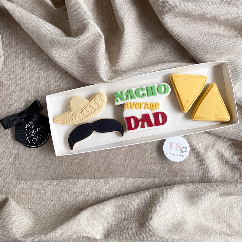 NACHO average DAD– That’s so Sweet