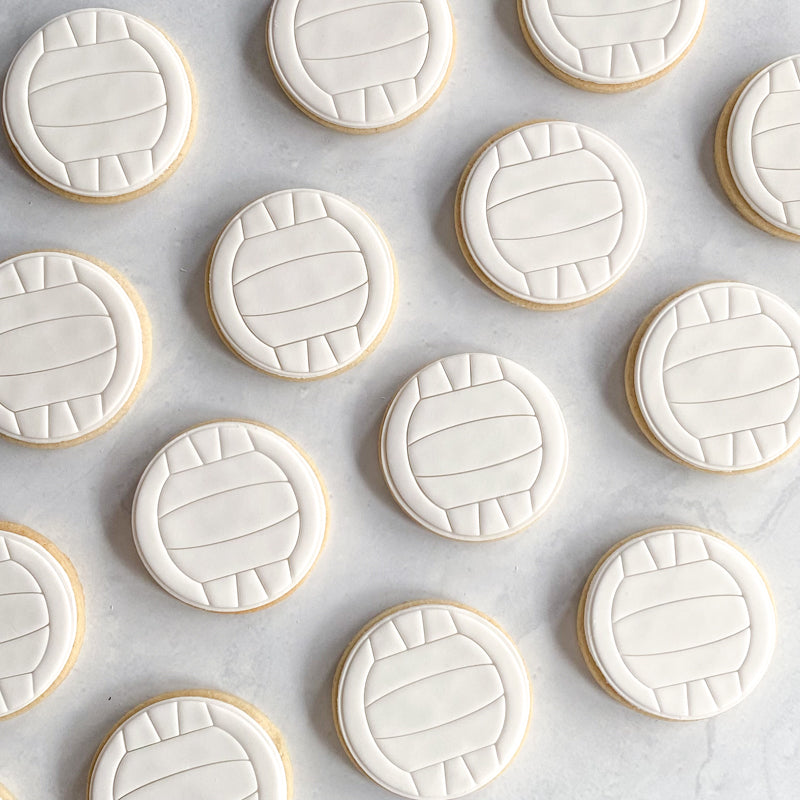 Netball Sugar Cookies, Team Gifts, Party favours– That’s so Sweet
